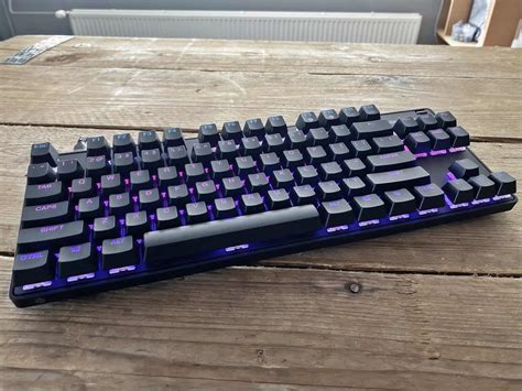 Steelseries Apex 9 Tkl Review Techgaming