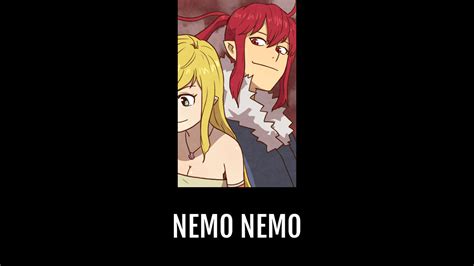Nemo Nemo Anime Planet