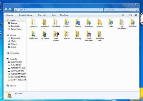 Libraries Hidden And Empty Fix Tutorials