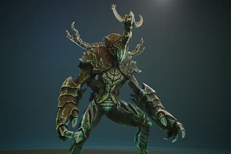 Armoredbeetle03 3d Characters Unity Asset Store