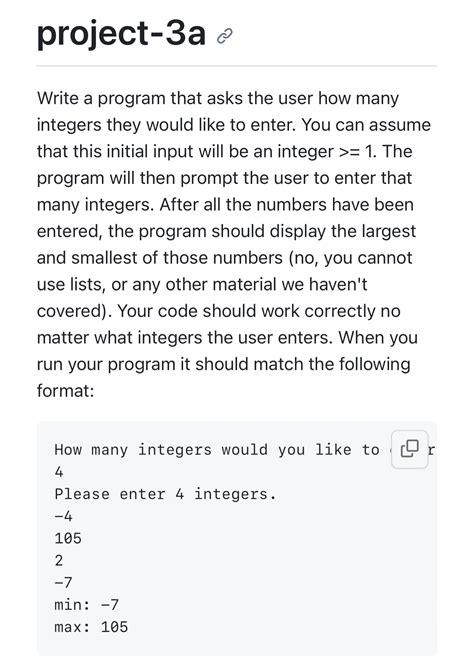 Solved Create A Test Plan For Project 3a In Python I