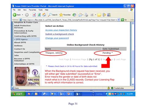 Ppt Fbi Fingerprint Checks Powerpoint Presentation Free Download Id 2410695