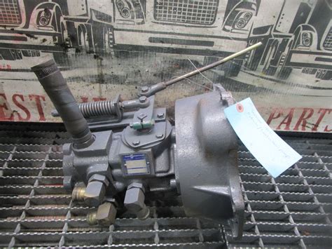 Sauer Danfoss Transmission Pump Auxiliary Gear Box For Sale 4352025