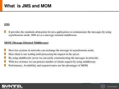PPT JMS Java Message Service K Sreenivasa Rao PowerPoint Presentation ID 5147205