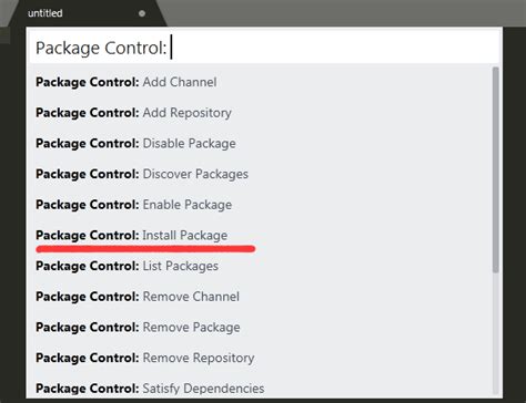 Sublime text 搭建Python Anaconda开发环境 Laumians 博客园