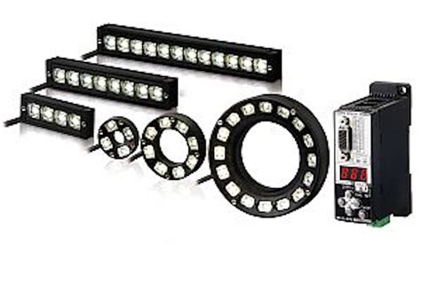 Omrons Optical Technology Improves Luminance Irradiation Of Light