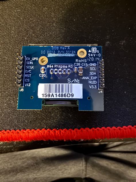 Generic Display Help Displays Arduino Forum