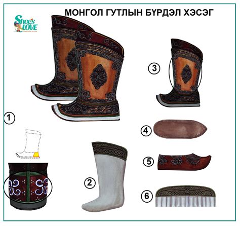 Shoes Love Монгол гутал нь хэрэглээ талаасаа Монгол орны газар нутгийн онцлог байгаль цаг