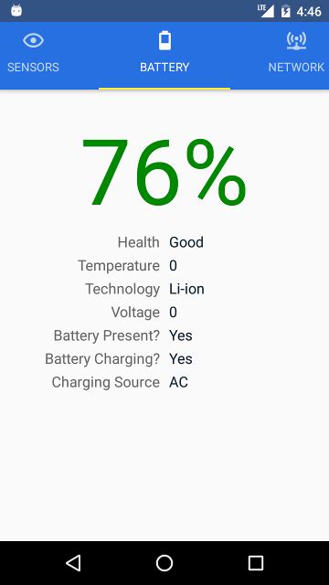 github hush2 android device info react native demo app for the react