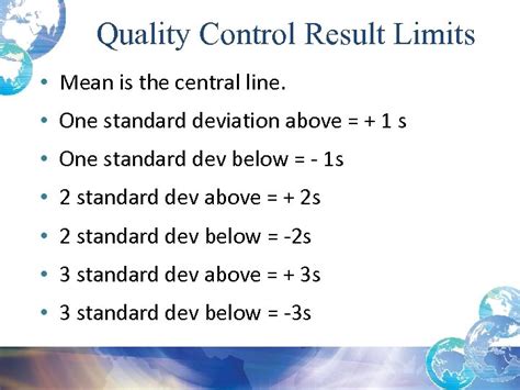Module 6 QC Basic Rules And Charts Analysis