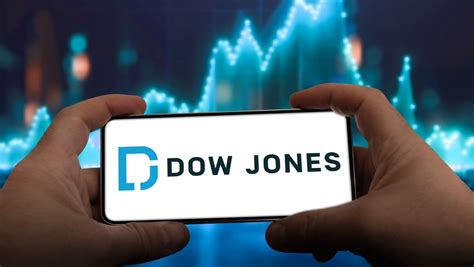 Stock Market Basics How Does Dow Jones Work