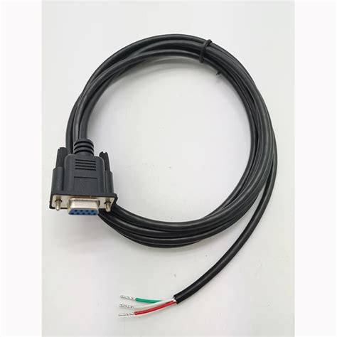 Custom Origin Port Ftdi Usb Rs232 Female To Male Connection Db9 Female