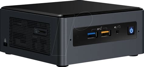 INTEL NUC I BEH Mini PC NUC Kit NUC I BEH At Reichelt Elektronik