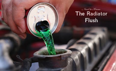 7 Benefits Of A Radiator Flush Parkside Motors