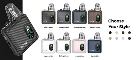 Oxva Xlim Sq Pro Pod Vape Kit Vape Uk