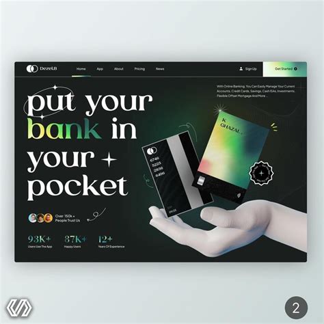 Ui Ux Web Design Inspiration On Instagram “which One Is Your Favorite
