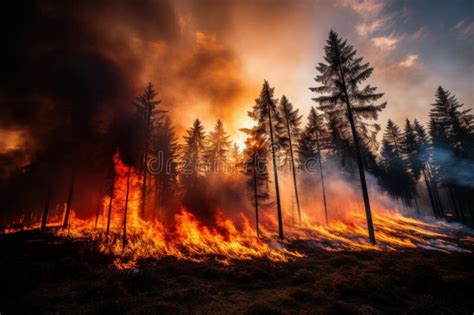 Effective Strategies For Controlling And Extinguishing Forest Fires To