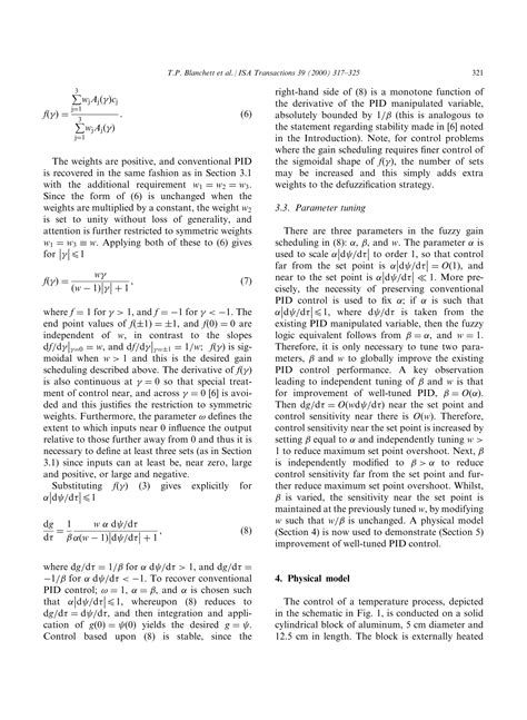 Pid Gain Scheduling Using Fuzzy Logic Pdf