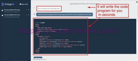 Emerge Ai Review 2023 Transform Your Ideas Into Reality With Ai