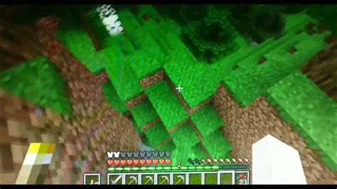 Дом шахта майнкрафт Выживание в Майнкрафте день 7 Мистер Шмиксель 🧱 Youtube