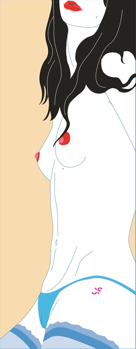 La Franqueza Del Voyerismo En Las Ilustraciones Er Ticas De Convergencia Sideral Cultura