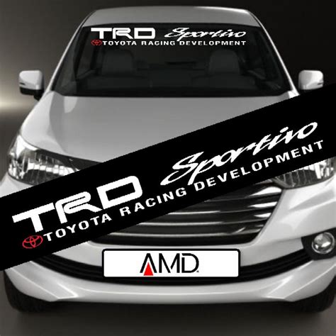 Jual Stiker Kaca Depan Stiker Sticker Kaca Sticker Mobil Stiker