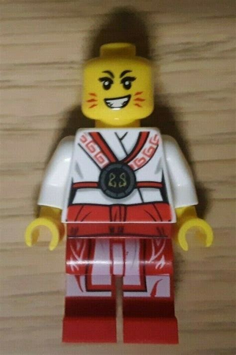 Buy Lego 70678 Ninjago Akita Minifigure Without Cape Or Hair Forbidden Spinjitzu Online At