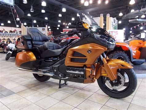 New 2014 Hr Signature Series Honda Goldwing Gold Wing Custom Two Tone