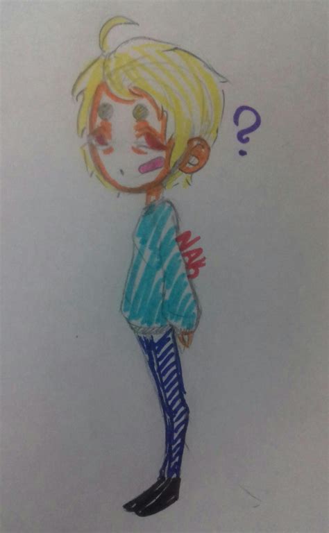 Random Chibi By Nakamuraly On Deviantart