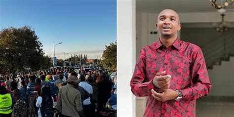 Morara Explains Why He Flew From Accident Scene