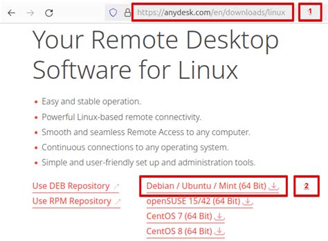 How To Install Configure And Uninstall Anydesk On Ubuntu 2404 Greenwebpage Community