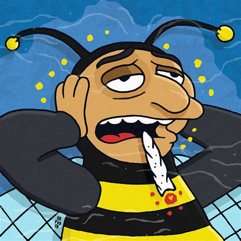 Dope Cartoons Series Behance