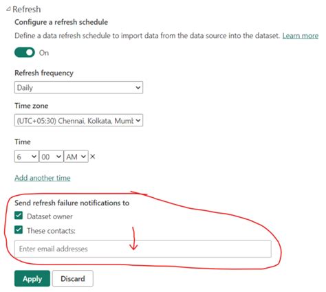 Power Bi Excel Connectivity Scenarios Which Can Break Dashboard Blogs Perficient