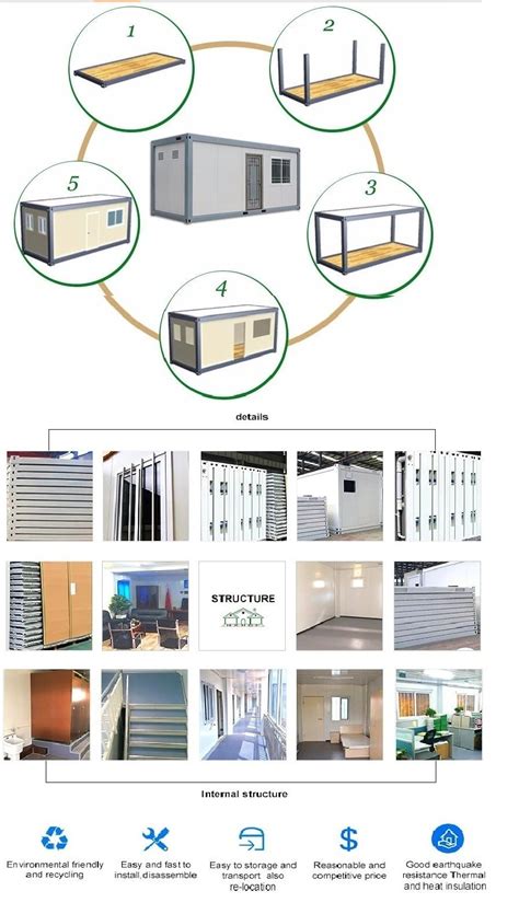 China Steel Structural Frame Fabricated Factory Building Prefab