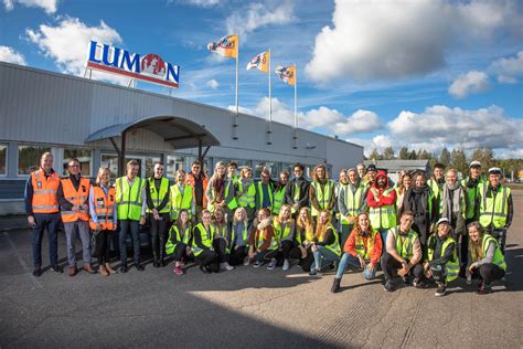 About Us Lumon