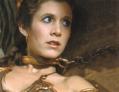Prinzessin Leia Sklavin Rückkehr Der Jedi Ritter