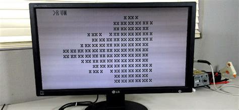 Apple Iiをマイコンボード「arduino Uno」で再現した強者が現れる Gigazine