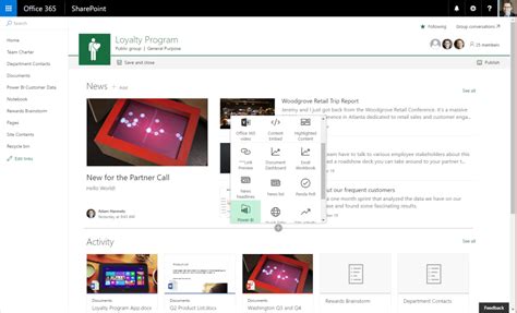 How And When To Adopt The Modern Ui In Sharepoint Part 12 Nathan Wells