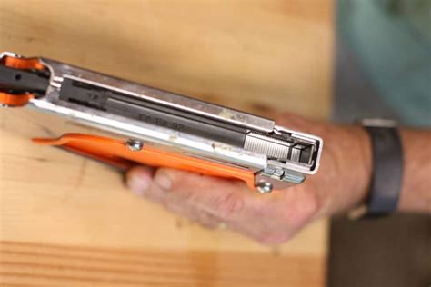 How To Load A Staple Gun SawsHub
