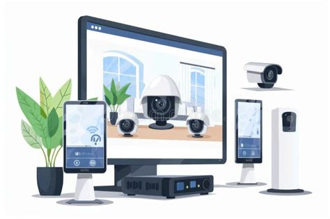 Video Technology Fortifying Surveillance In Home Through Cctv Safeguarding With Smart Emergency