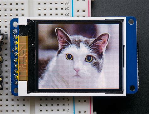 updated guide 1 8″ tft display breakout and shield circuitpython feather adafruit