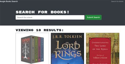 Github Codingcolinmcmmern Stack Book Search