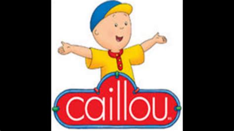 Caillou Original 1997 Tv Show Custom Funding Credits 2019 Viewers