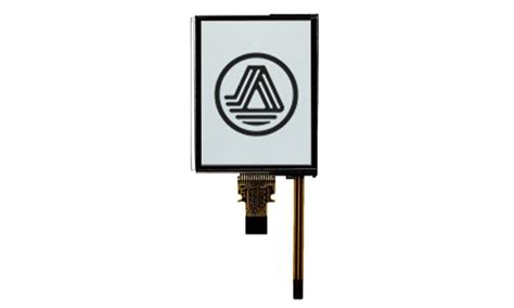 1 8” Monochrome Display 12616 06 Azumo