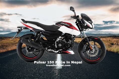 Bajaj Bike Price In Nepal All Models Price List Trend In Nepal