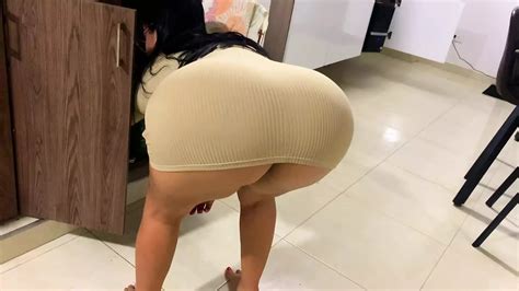 I Catch My Stepsister In The Kitchen And We End Up Having Real Sex