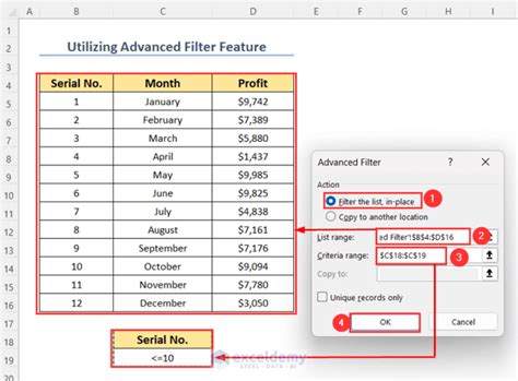 How To Limit Data Range In Excel Chart 3 Handy Ways