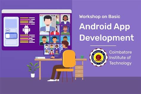 Basic Android App Development Workshop Coimbatore Institute Of