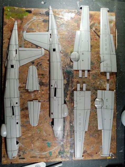 1 72 Lockheed P2v7 Meptune Hasegawa En Cours