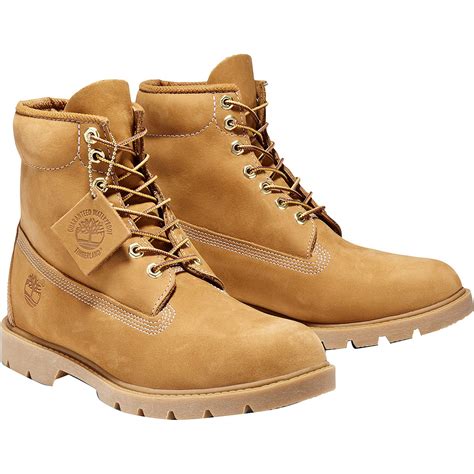 Timberland Icon 6in Basic Waterproof Boot Mens Footwear